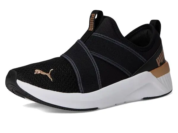 PUMA Softride Harli Slip-on Athletic Shoes