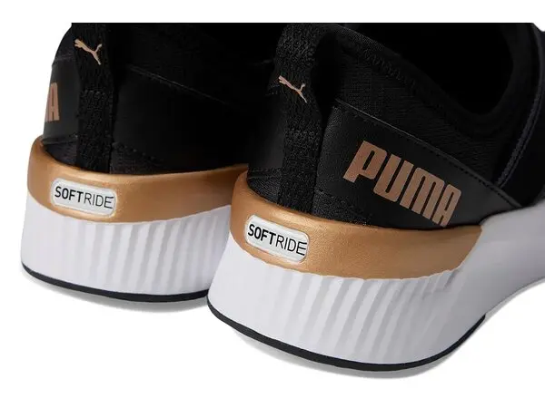 PUMA Softride Harli Slip-on Athletic Shoes