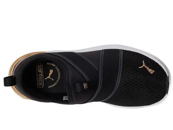 PUMA Softride Harli Slip-on Athletic Shoes