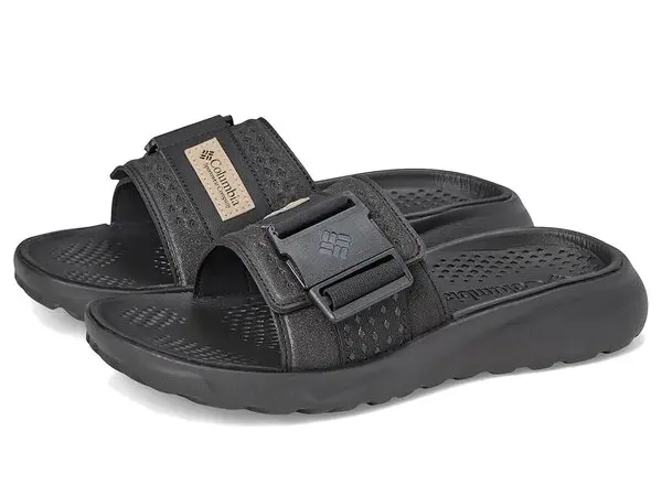 Columbia Peakfreak Roam Slide Sandals - Black