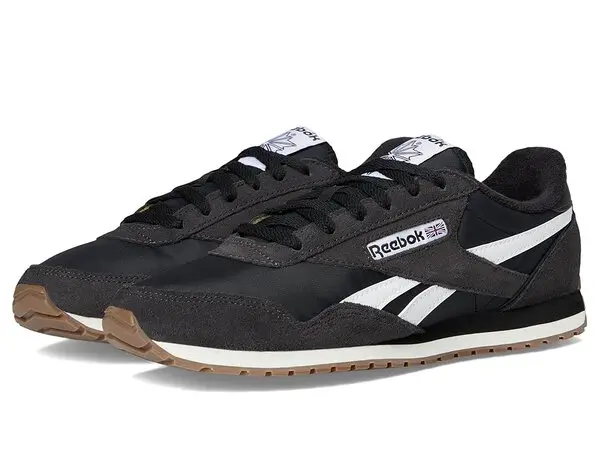 REEBOK Classic Az Lace-up Sneakers - Black