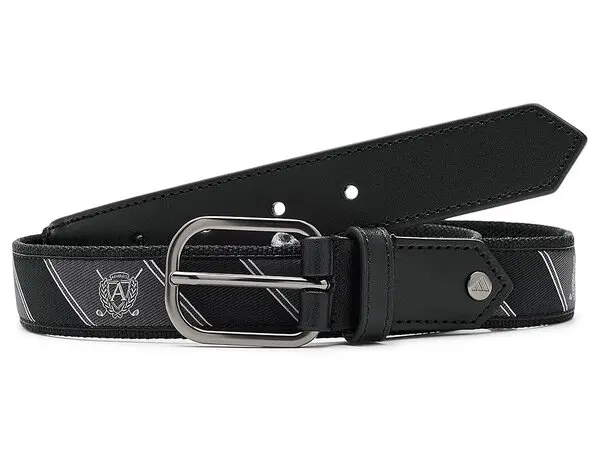 Adidas Heritage Belt - Black