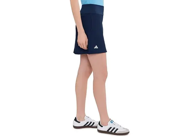 Adidas Performance Texture Skorts - Navy