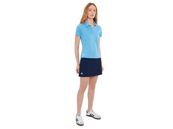 Adidas Performance Texture Skorts - Navy