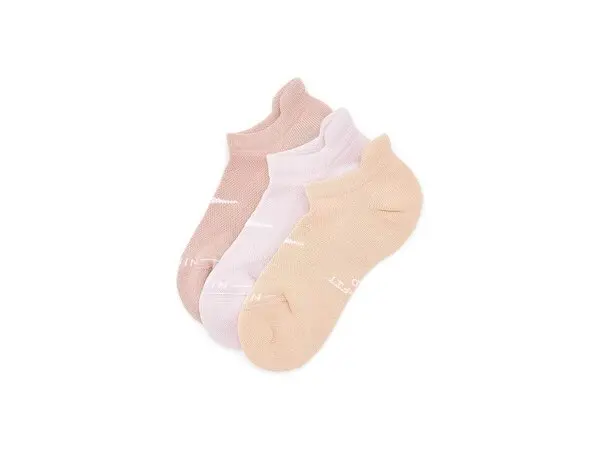 Nike Elevated No Show Socks - Blue