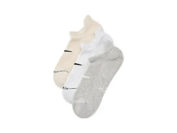 Nike Elevated No Show Socks - Bone