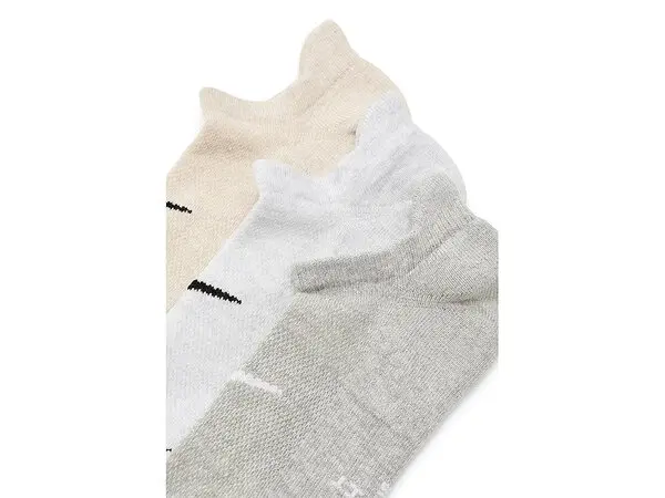 Nike Elevated No Show Socks - Bone