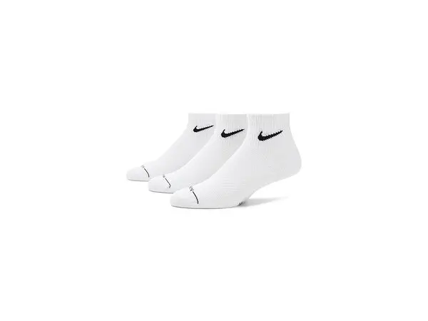 Nike Elevated Ankle Socks 3 Pairs - Multi
