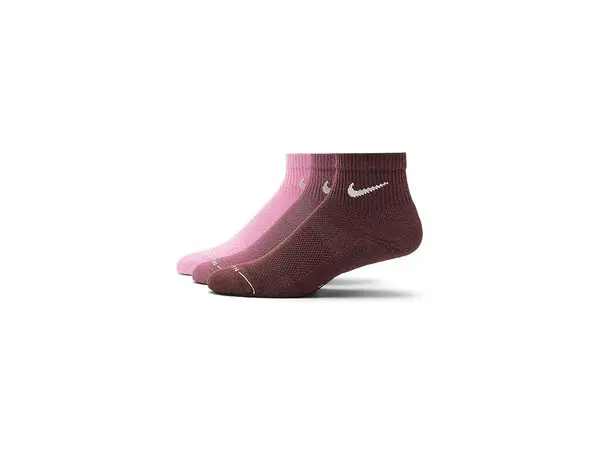 Nike Elevated Ankle Crew Socks 3-pair Pack - Multi