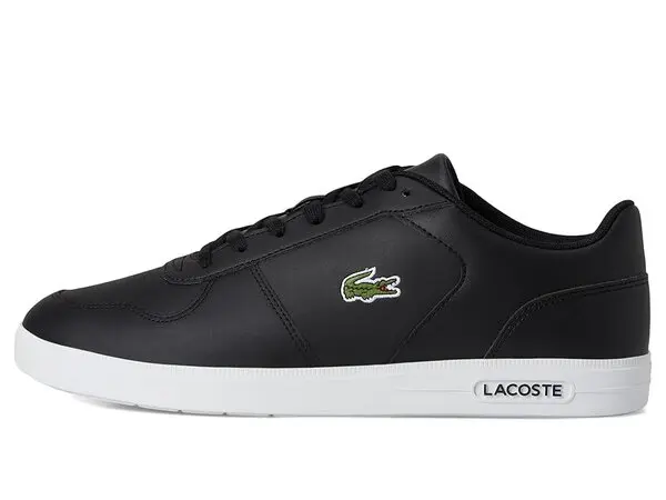 Lacoste T-base Sneakers - Black