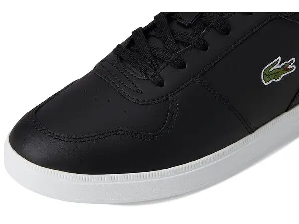 Lacoste T-base Sneakers - Black