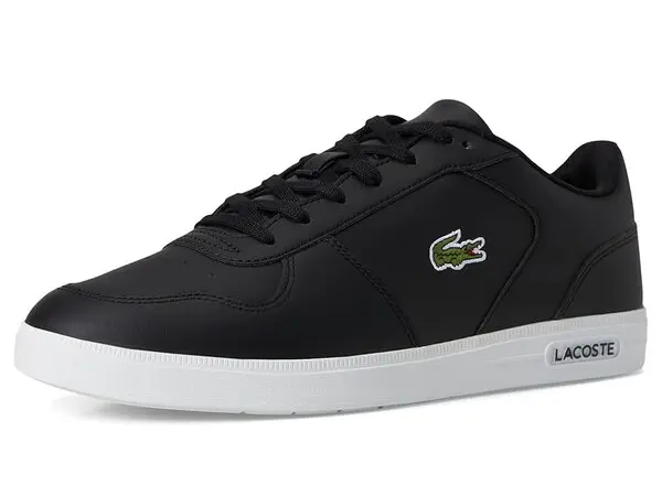 Lacoste T-base Sneakers - Black