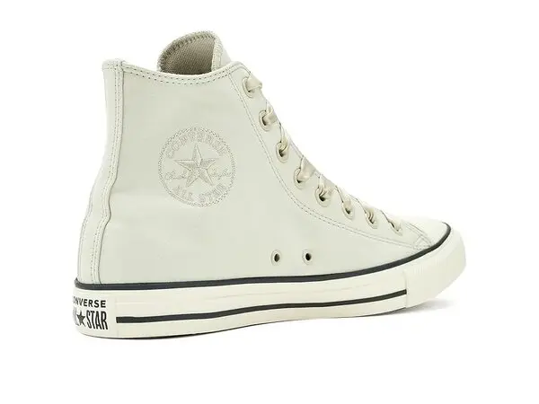 CONVERSE Chuck Taylor All Star Peached Canvas High-top - White