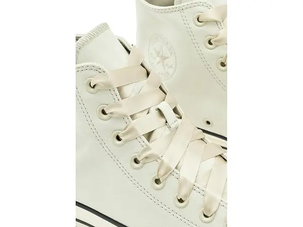 CONVERSE Chuck Taylor All Star Peached Canvas High-top - White