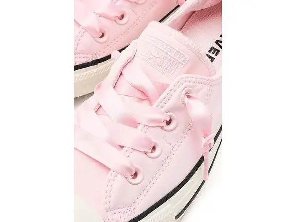 CONVERSE Chuck Taylor All Star Shoreline Peached Canvas Slip-on Sneakers - Pink