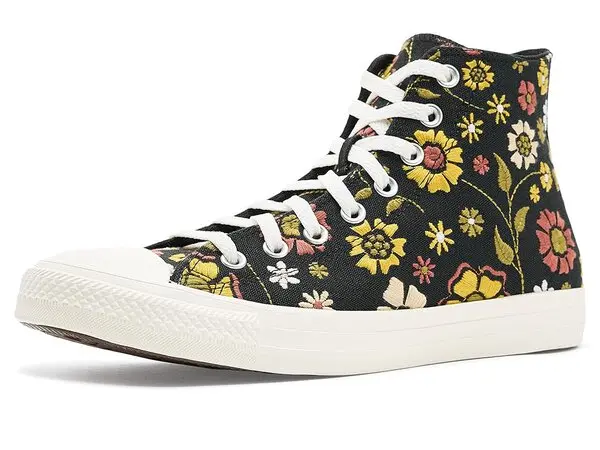 CONVERSE Chuck Taylor All Star High-top Sneakers - Black