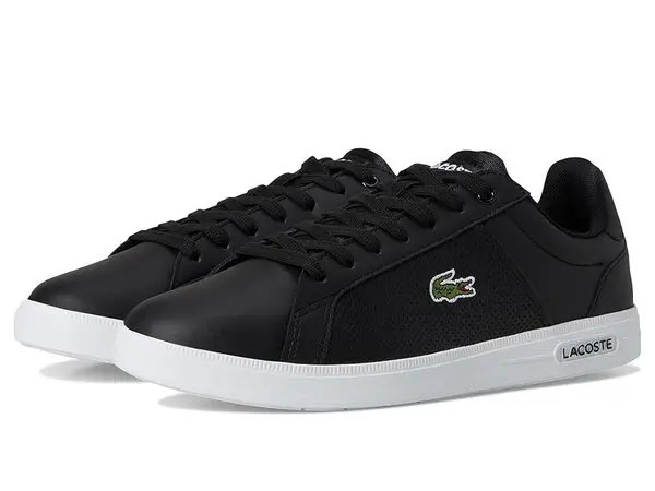 Lacoste Lite Base Sneakers - Black