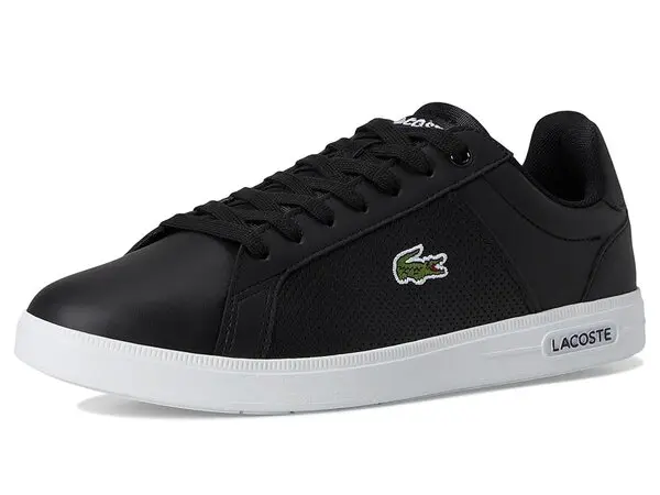 Lacoste Lite Base Sneakers - Black