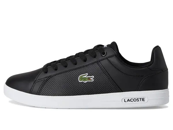 Lacoste Lite Base Sneakers - Black