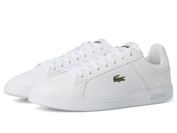Lacoste Lite Base Sneakers - White