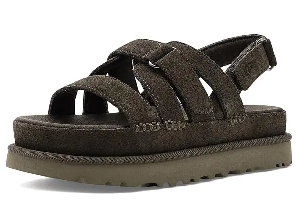 UGG Goldenstar Gleam Sandals - Gray