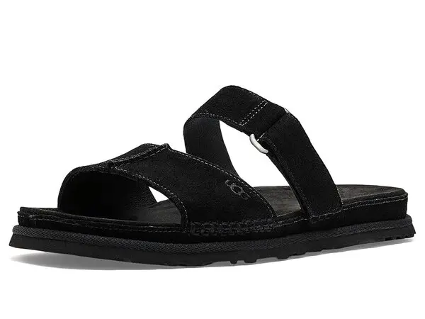 UGG Goldengaze Slide Sandals - Black
