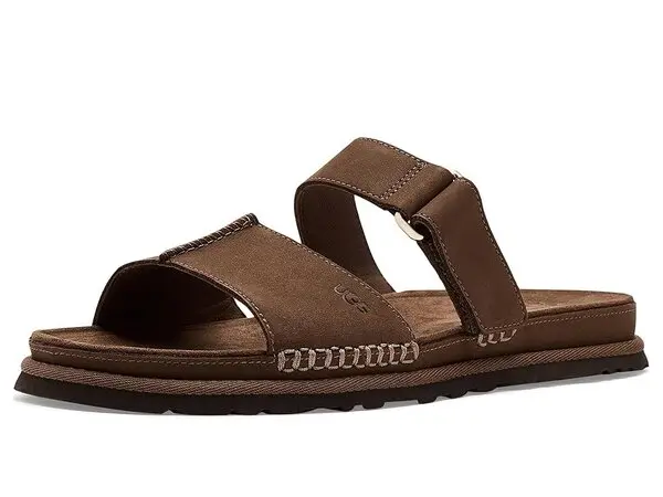 UGG Goldengaze Slide Sandals - Brown
