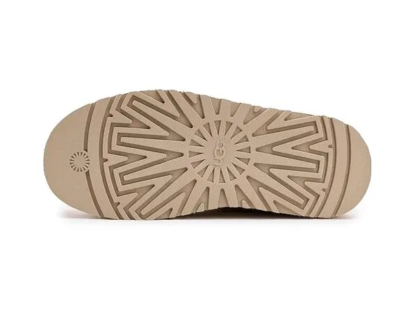 UGG Tazz Plains Leopard Print Slippers - Animal Print