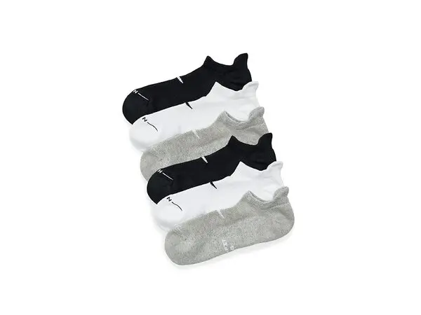 Nike Elevated No Show Socks - Black