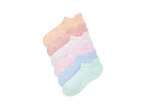 Nike Elevated No Show Socks - Blue