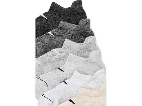Nike Elevated No Show Socks - Bone