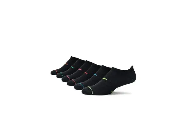 Nike Elevated No Show Socks - Multi