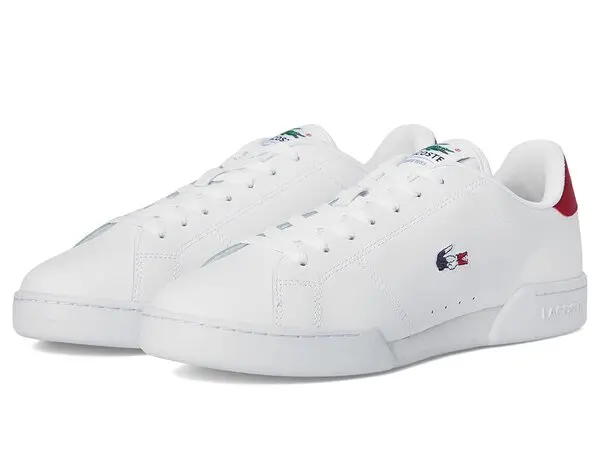 Lacoste Carnaby Cup Leather Sneakers - Multi