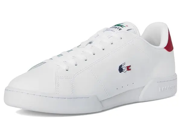 Lacoste Carnaby Cup Leather Sneakers - Multi