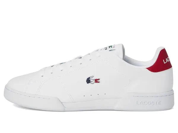 Lacoste Carnaby Cup Leather Sneakers - Multi