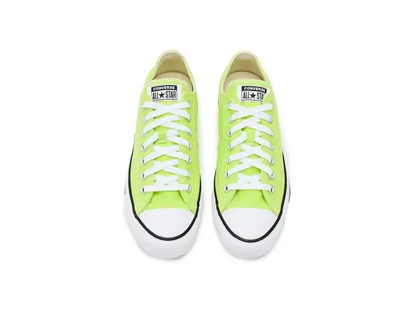 CONVERSE Chuck Taylor All Star Low Top Sneakers - Green