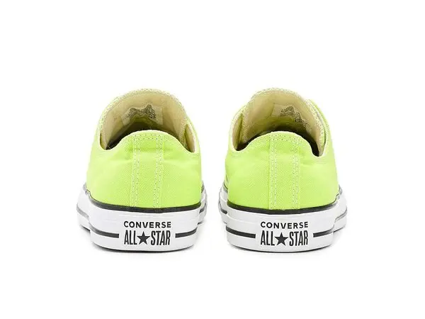 CONVERSE Chuck Taylor All Star Low Top Sneakers - Green