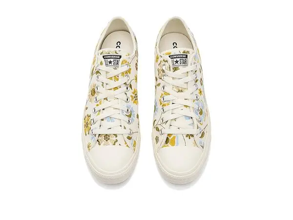CONVERSE Chuck Taylor All Star Low Top Sneakers - White