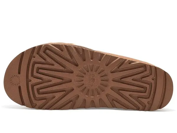 UGG Goldenstar Hi Artistitch Sandals - Tan