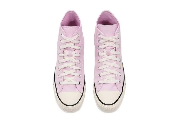 CONVERSE Chuck Taylor All Star Embroidered Floral High-top Sneakers - Pink