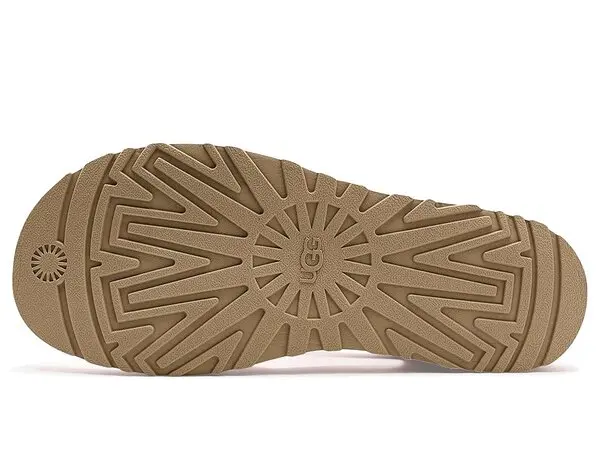 UGG Goldengaze Toe Post Sandals - Red