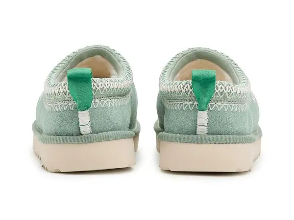 UGG Tasman Meadow Accent Slipper - Green