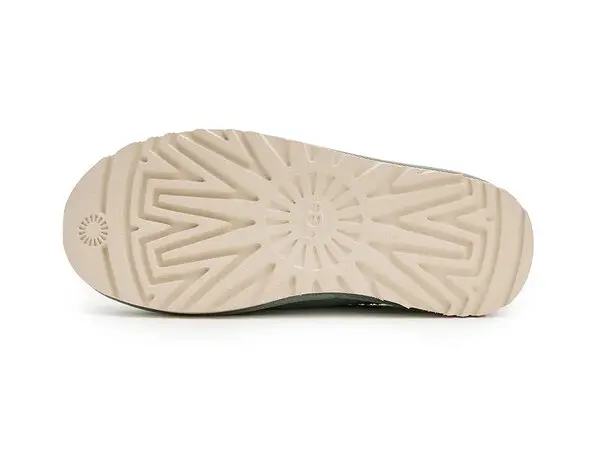 UGG Tasman Meadow Accent Slipper - Green