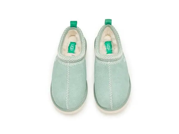 UGG Tasman Meadow Accent Slipper - Green