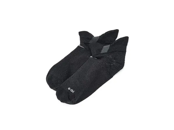 Nike Lightweight No-show Socks - Black