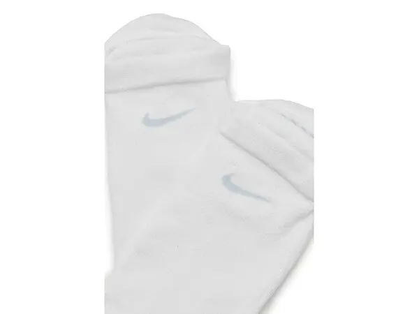 Nike Lightweight No-show Socks - White