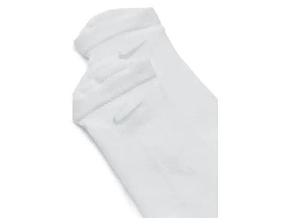 Nike Lightweight No Show Socks - White