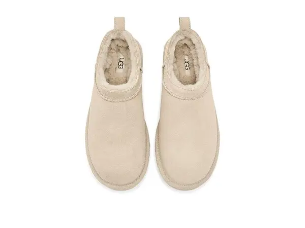 UGG Classic Micro Boots - Beige