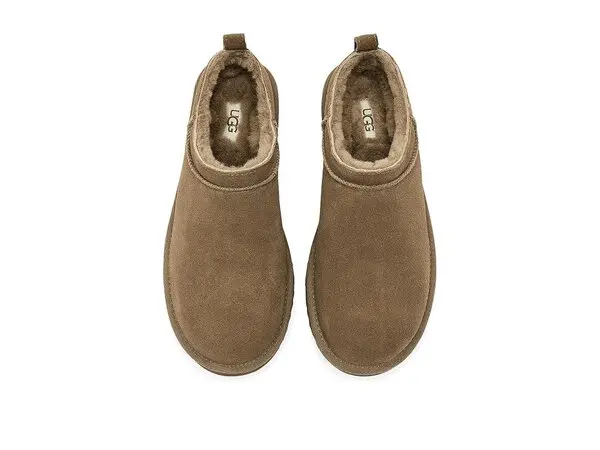 UGG Classic Micro Boots - Bronze