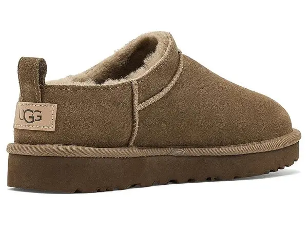 UGG Classic Micro Boots - Bronze